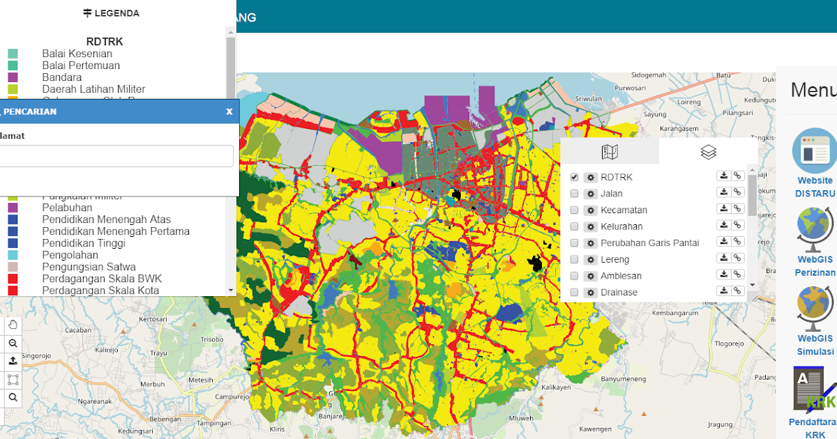 28 Informasi Geospasial