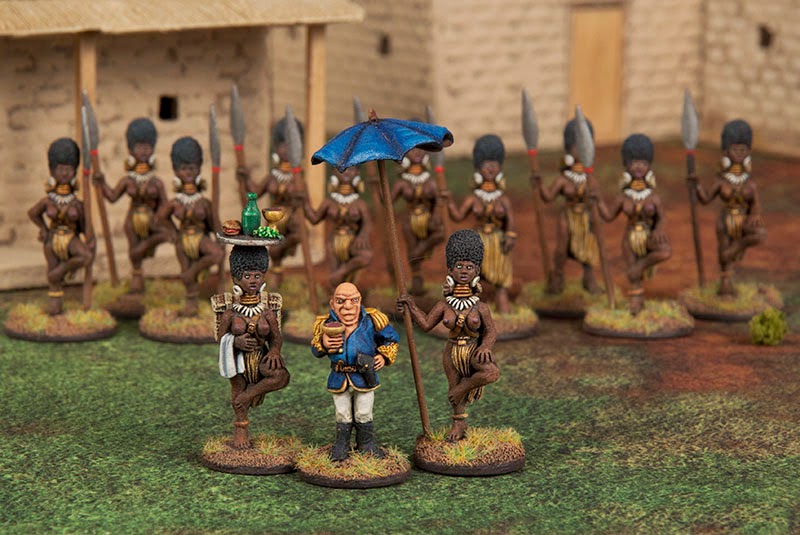 Dr. Mathias's Miniature Extravaganza: April 2015