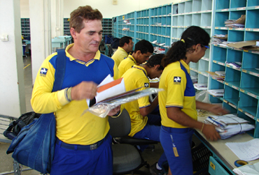 GUIA JOVEM PROFISSIONAL: PROFISSÃO: CARTEIRO