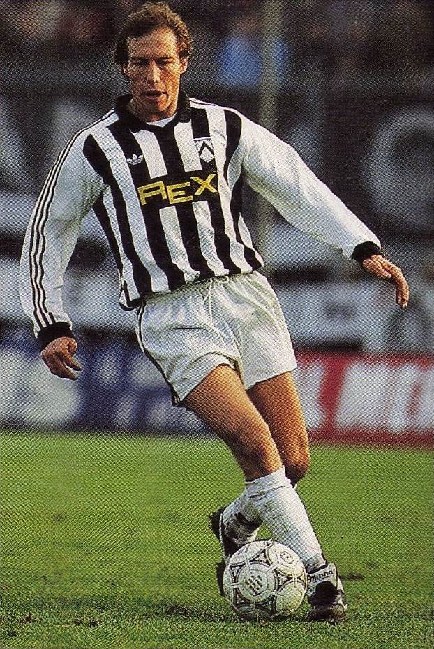 Soccer, football or whatever: Udinese All-Time Greatest Team