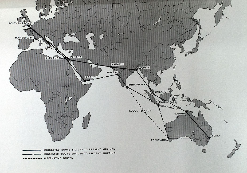 No Barrel Rolls: Los anacronismos de Saunders-Roe - Última parte, P.131 ...