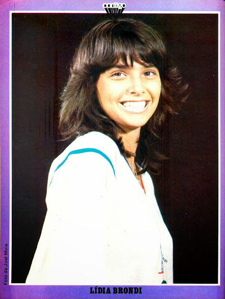 Lídia Brondi, a estrela reclusa, completa 61 anos de idade ~ Memórias ...