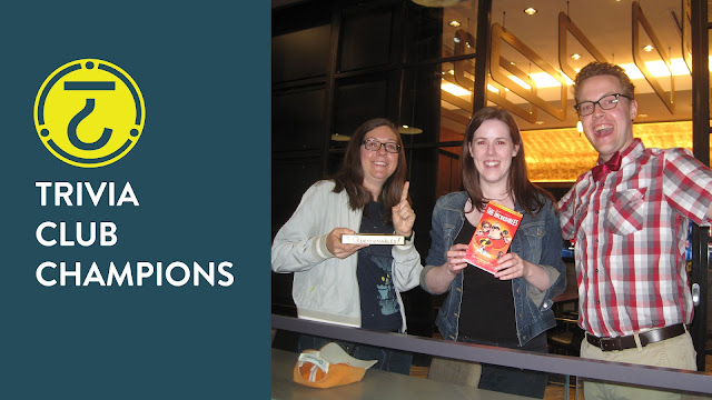 at The Rec Room Roundhouse: The Questionables, June 18th 2019 TRIVIA ...