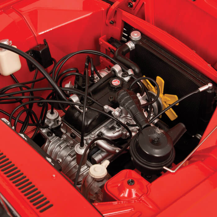 Construye el mítico Renault 12 1/8 Planeta DeAgostini México ...