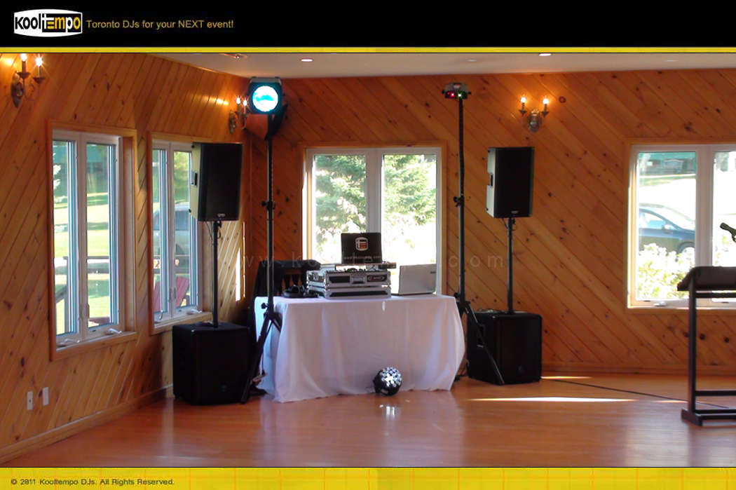 The Toronto DJ - Official Blog of Kooltempo Toronto DJ Service (Wedding ...