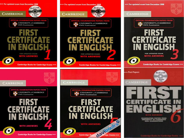 GIÁO TRÌNH TIẾNG ANH B2 Châu Âu- Cambridge First Certificate in English ...