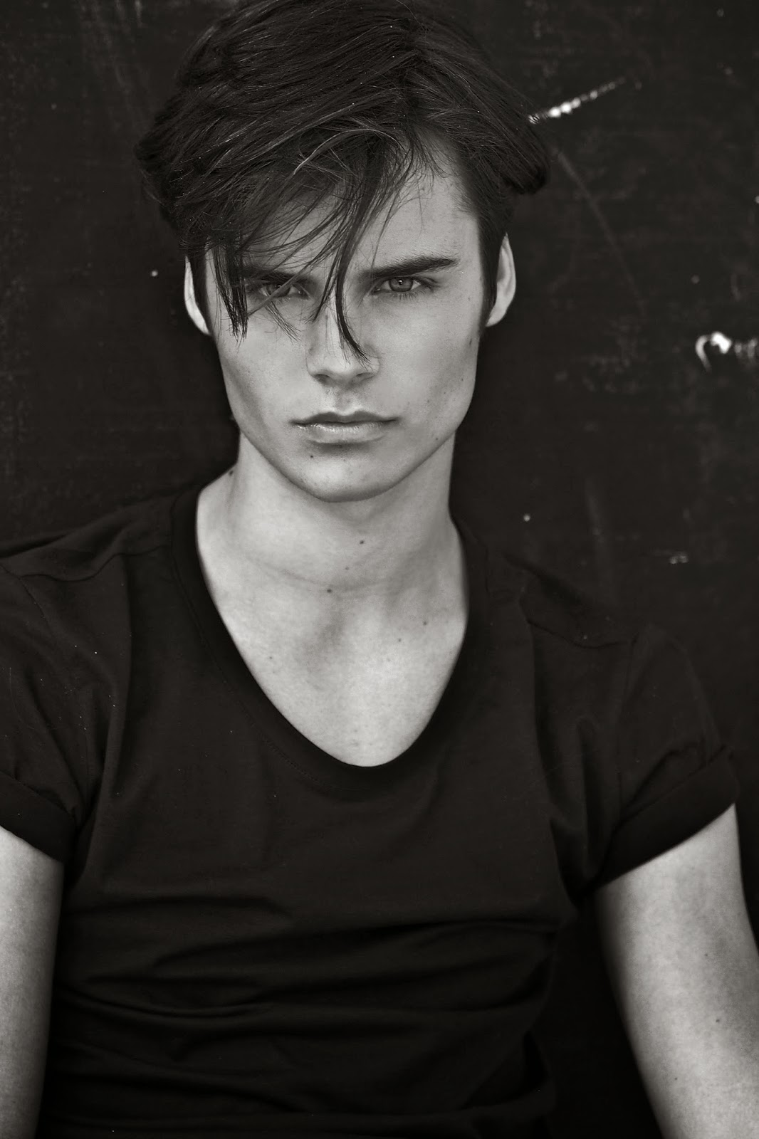 Alpha Male Model Management: LEROY - Photography by Marieke Gras (preview)