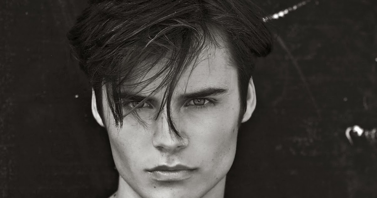 Alpha Male Model Management: LEROY - Photography by Marieke Gras (preview)