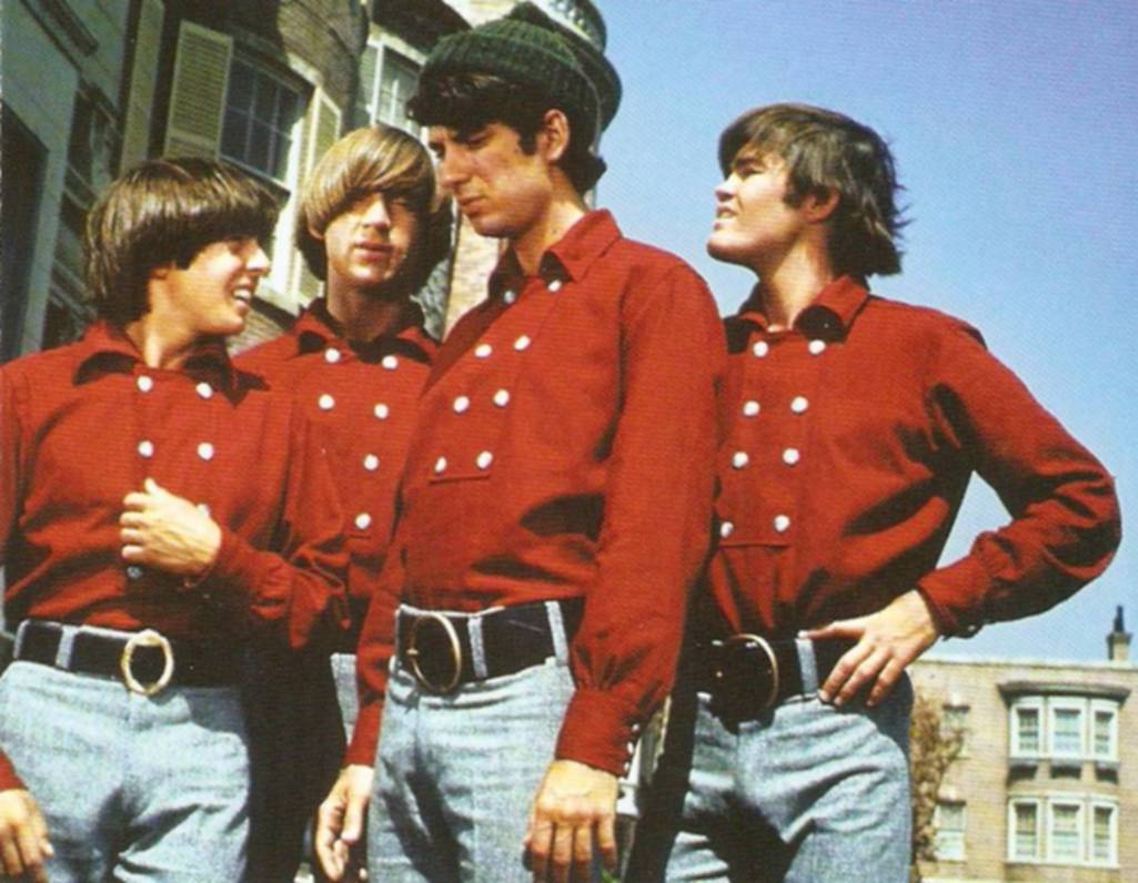 Monkees [1966–1968] - clubblogs