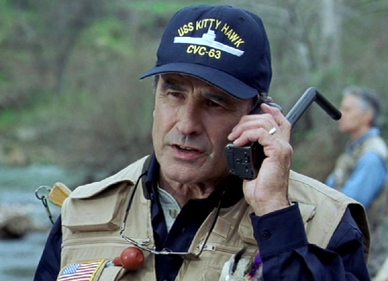 Poseidon's Underworld: Fond Farewell: Great Scott!