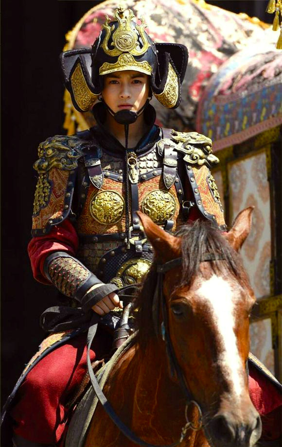 Tang Military Overview 唐军