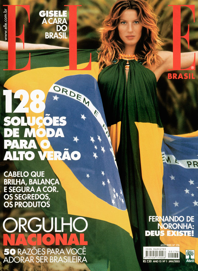 ABCD MODA: CAPAS DE REVISTAS ANO 2000/10