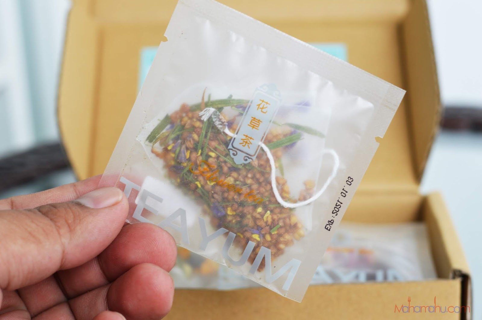 Aitea By Thaitee Tea Yang Pertama Boleh Di Bancuh Dalam Air Sejuk ...