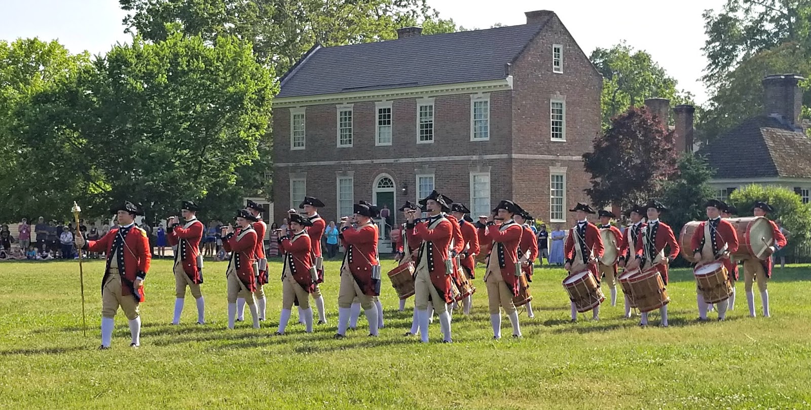 A GEEK DADDY: EXPLORING VIRGINIA'S HISTORIC TRIANGLE IS LIKE TAKING A ...