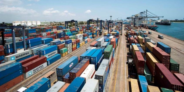 Kitomari Banking & Finance Blog: TRANSIT CARGO AT DAR PORT GROWS BY 50 ...