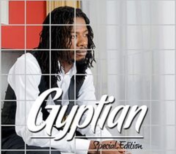 Compartilhando Reggae: Gyptian - Gyptian Special Edition (Remastered ...