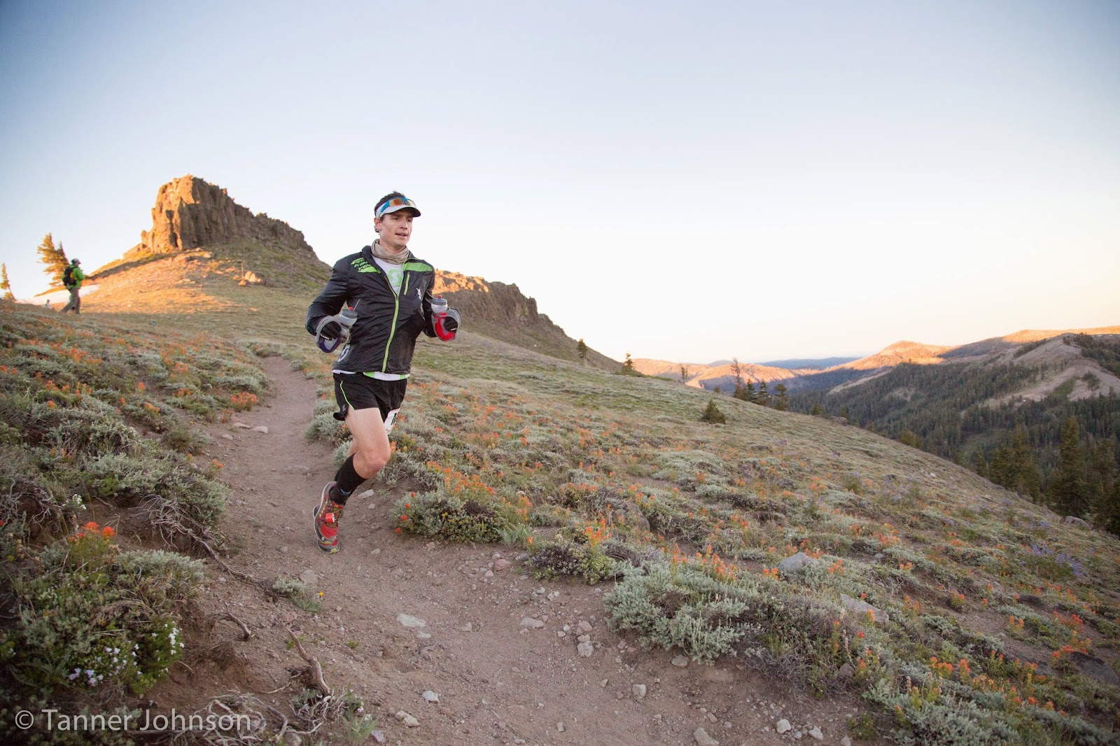 Sharman Ultra: Western States 100 2014 - 6th