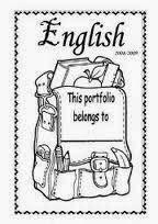My English AEC class: My english portfolio