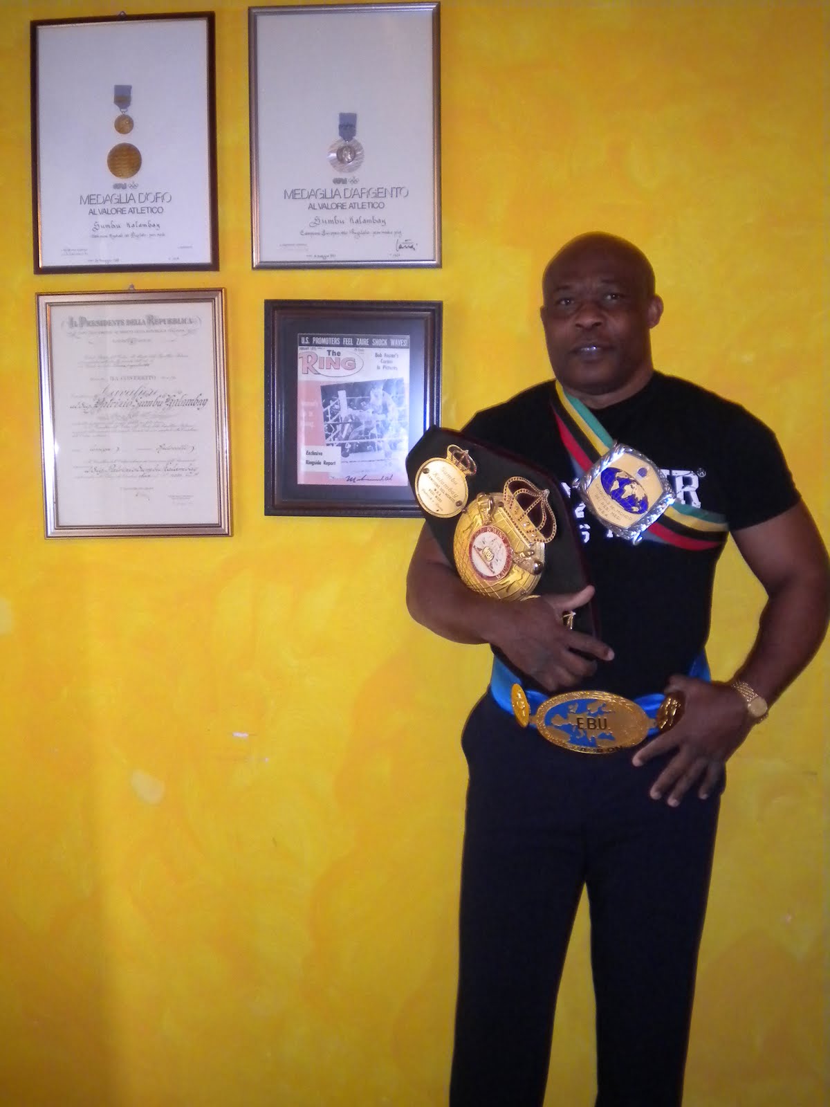 Sumbu Kalambay - Alchetron, The Free Social Encyclopedia