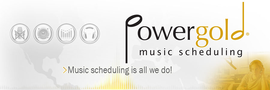 Powergold, software para programacion de radio.: A veces usted consigue ...