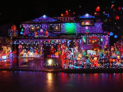 The Glass Character: Miracle on Rae Street