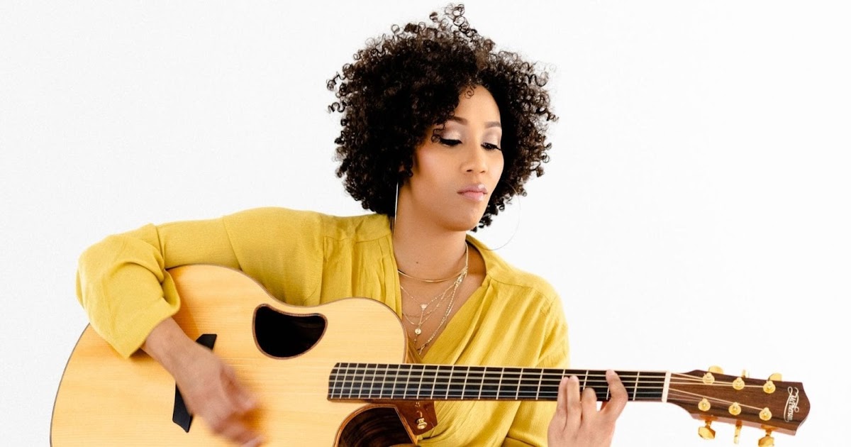 NewBlackMan (in Exile): Meet Rissi Palmer, The Black Female Country ...