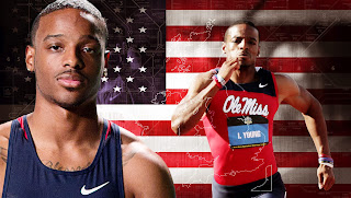 Isiah Young - Sports Stars