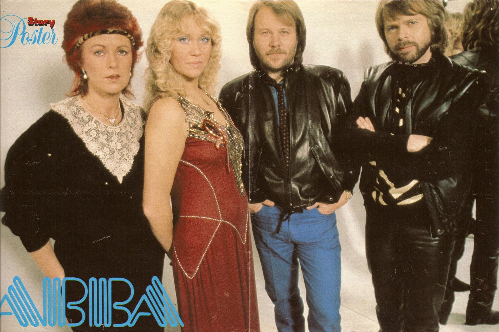 ABBA Fans Blog: Abba Poster