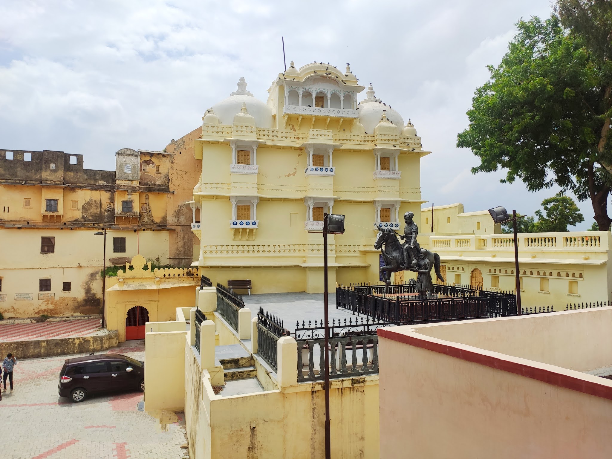 हाड़ी रानी का इतिहास | हाड़ी रानी सलूंबर | हाड़ी रानी की कहानी | Hadi ...