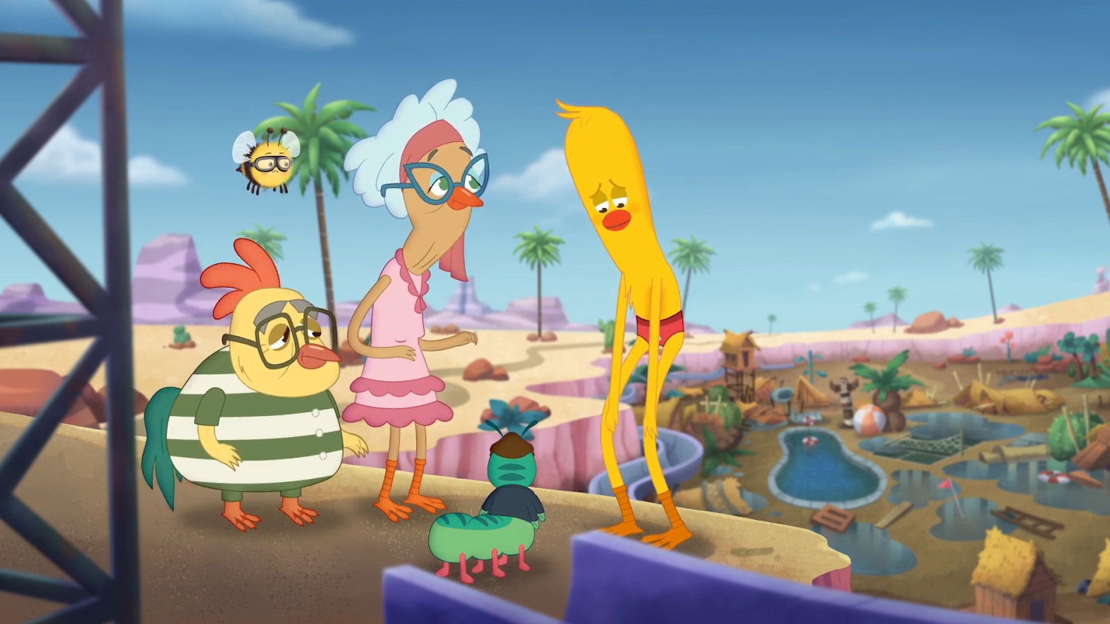 Shirtless Drawn Cartoon Boys: Shirtless Archibald Strutter in Archibald ...