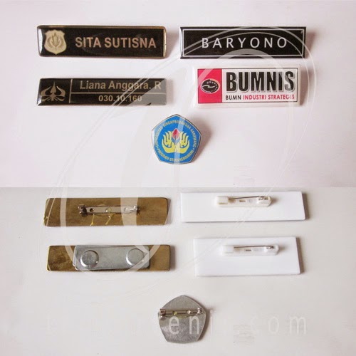 trisouvenir.com: Pin/Name Tag