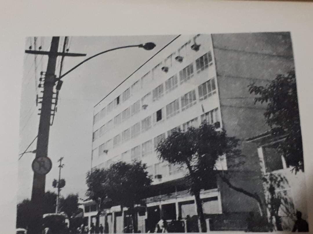 Memórias de Campo Grande: A Rua Viúva Dantas, muitas décadas atrás