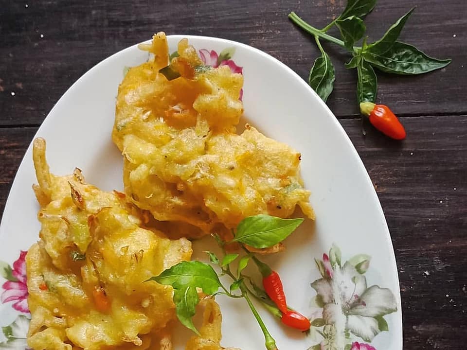 3 Negara Ini Punya Cemilan Mirip Bala-bala/Bakwan/Ote-ote | Curhat Si Ambu