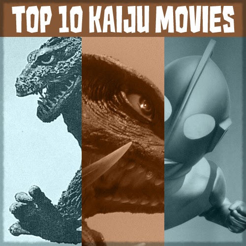 Kaiju News | Everything Kaiju: Goji Guy's Top 10 Kaiju Movie List
