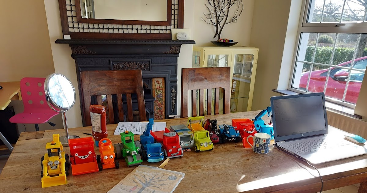 Notions of Autism: Autism & The Dining Room Table