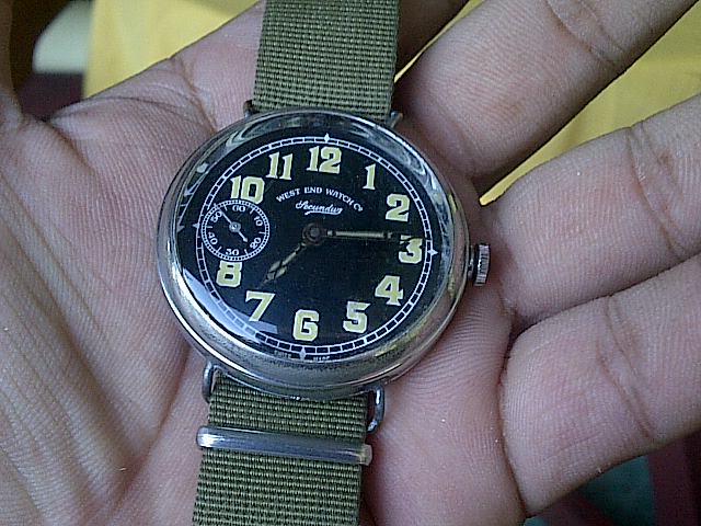 Jam tangan kuno antik dan MODERN: JAM KUNO MILITARY BIG SIZE TAHUN ...