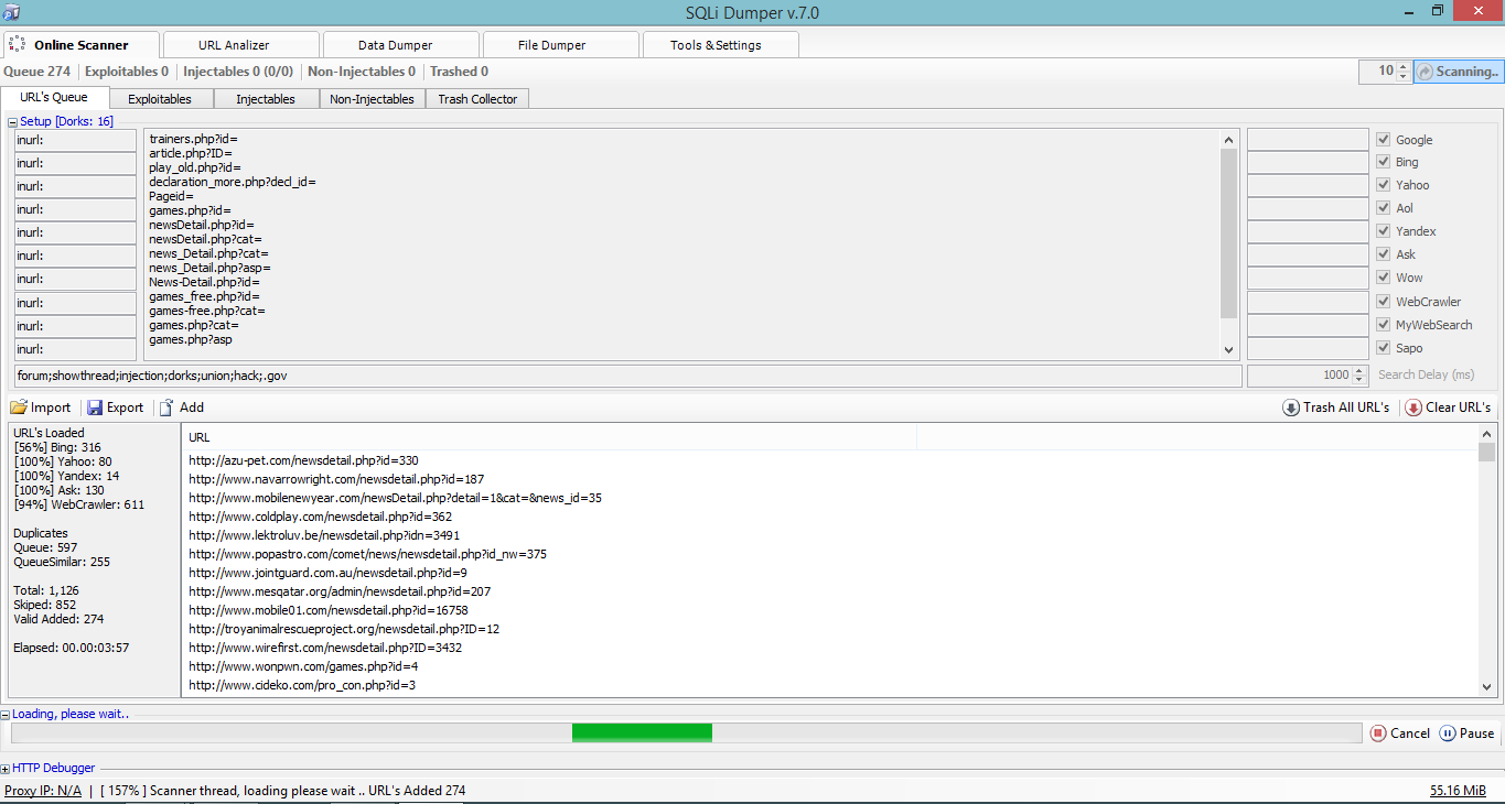 Sql Dumper v7 | Simple Tutorial