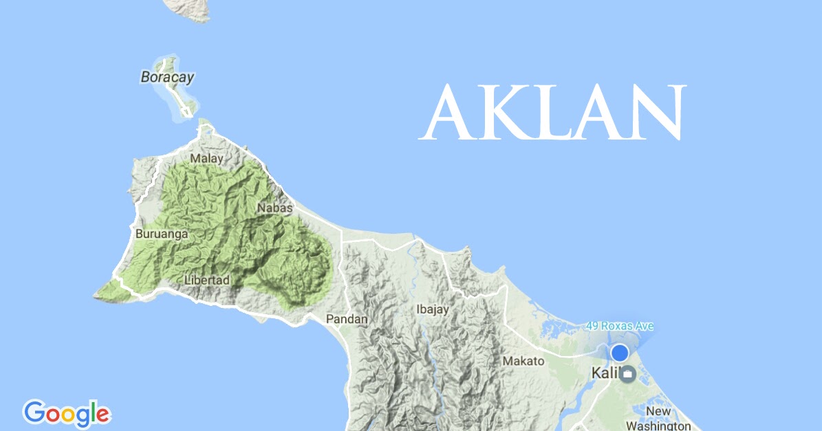 Discover Aklan Philippines - Jeipi Mijares