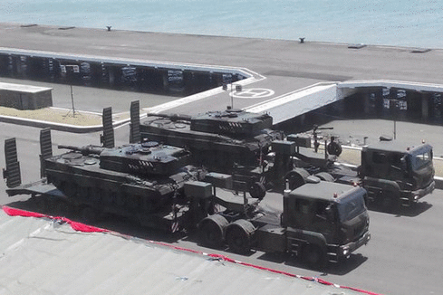 Garuda Militer: Transporter, Truk Kokoh TNI AD