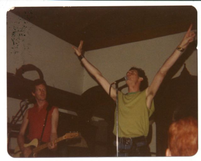 Rare Vintage Snapshots Captured Punk Rock Scenes in Santa Cruz and San ...