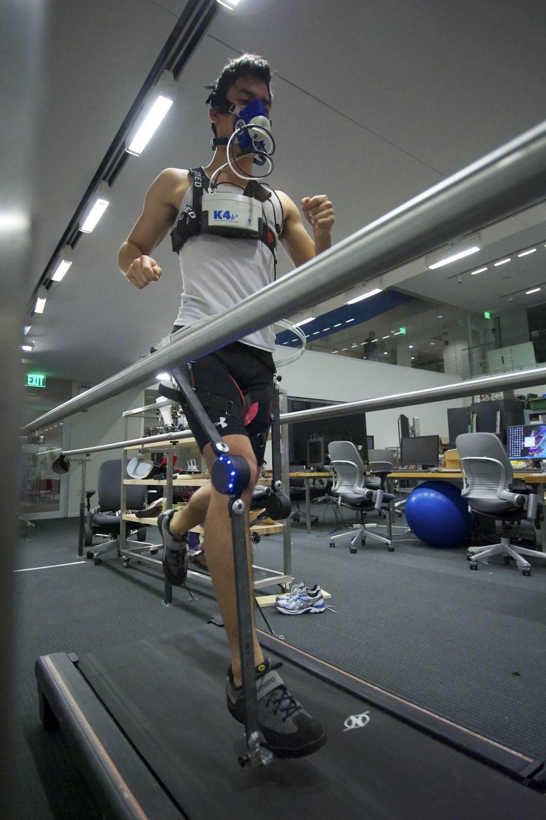 GRA-ZONE (gray zone): What if you could run as easily as walking ...