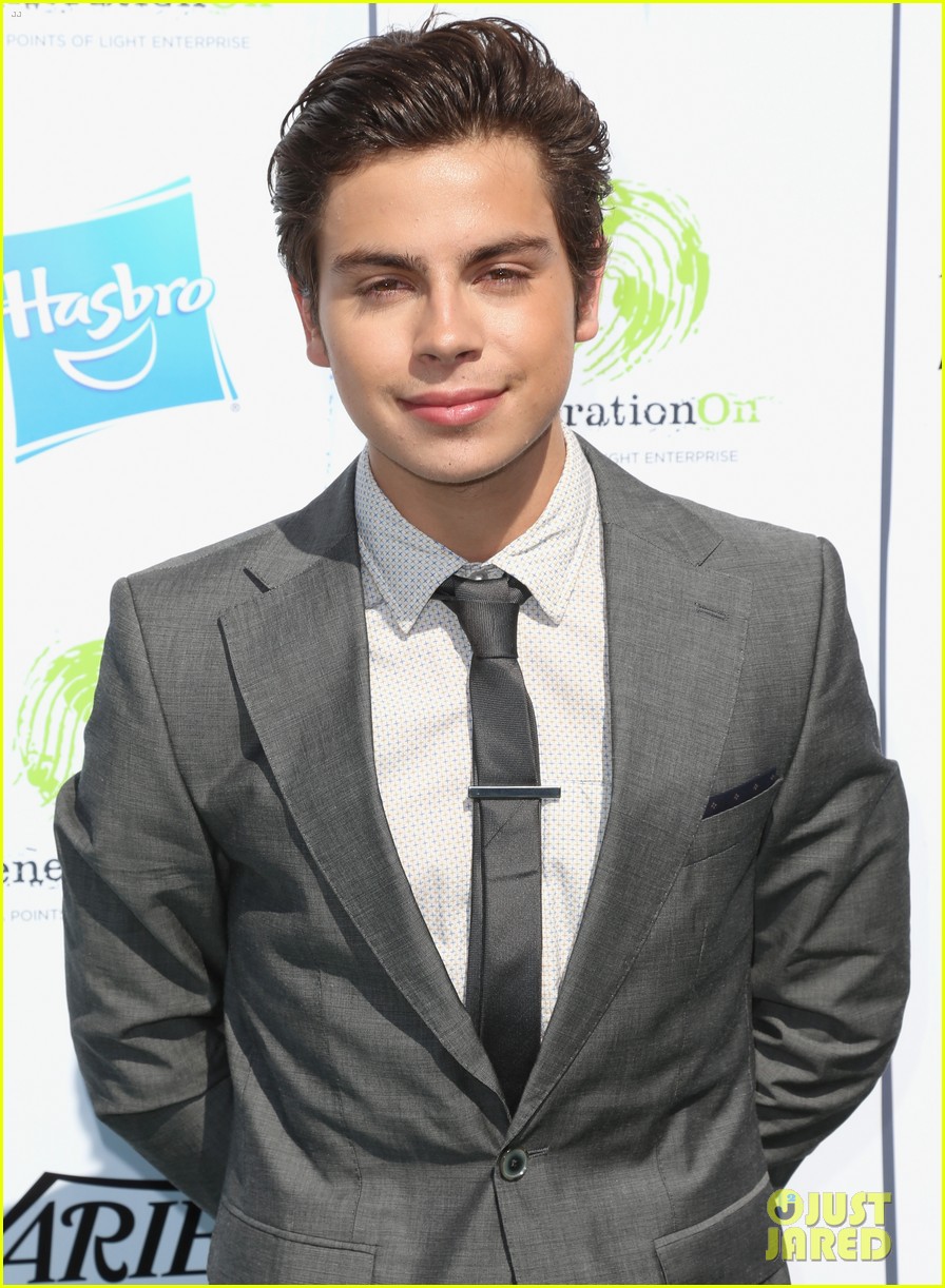 Jake T. Austin (Fans): Jake T. Austin - Variety's Power of Youth 2013