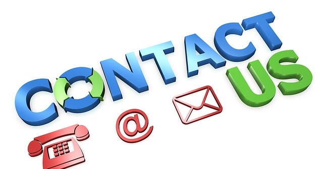 Cara Membuat Halaman Contact US Di Blog - CyberKompi