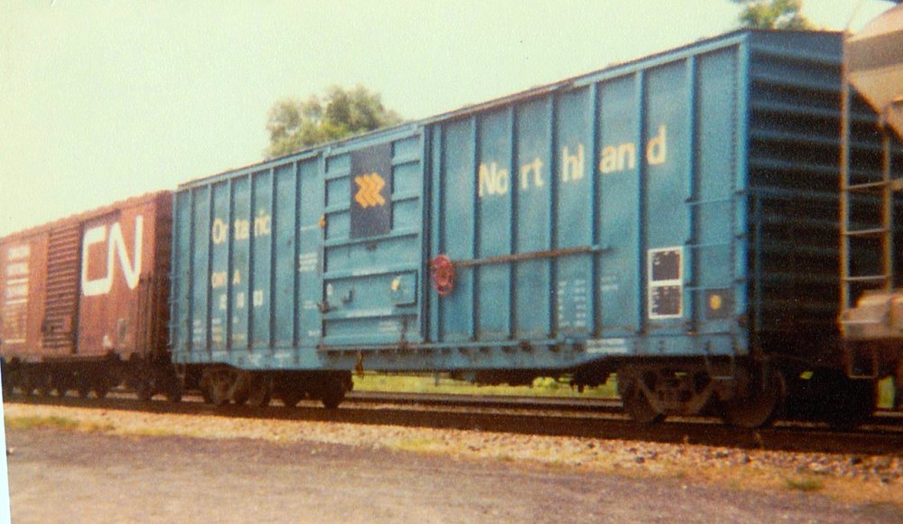 Trackside Treasure: The IPD Boxcar Boom