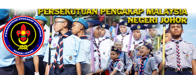 JENIS-JENIS UNIFORM PENGAKAP DI MALAYSIA - PENGAKAP JOHOR