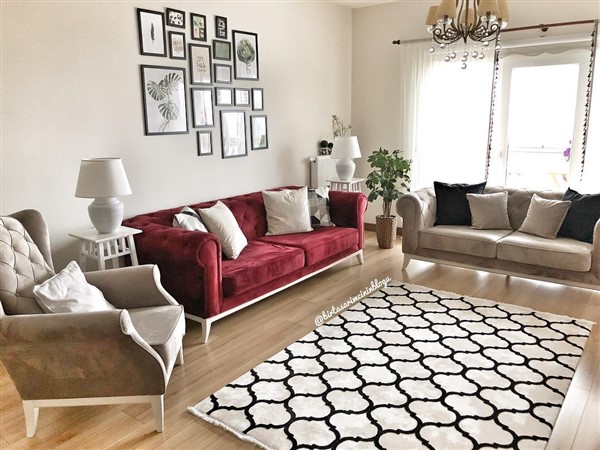 Latest Fashion Chester Seats for Living Room Decoration - Lady's Houses