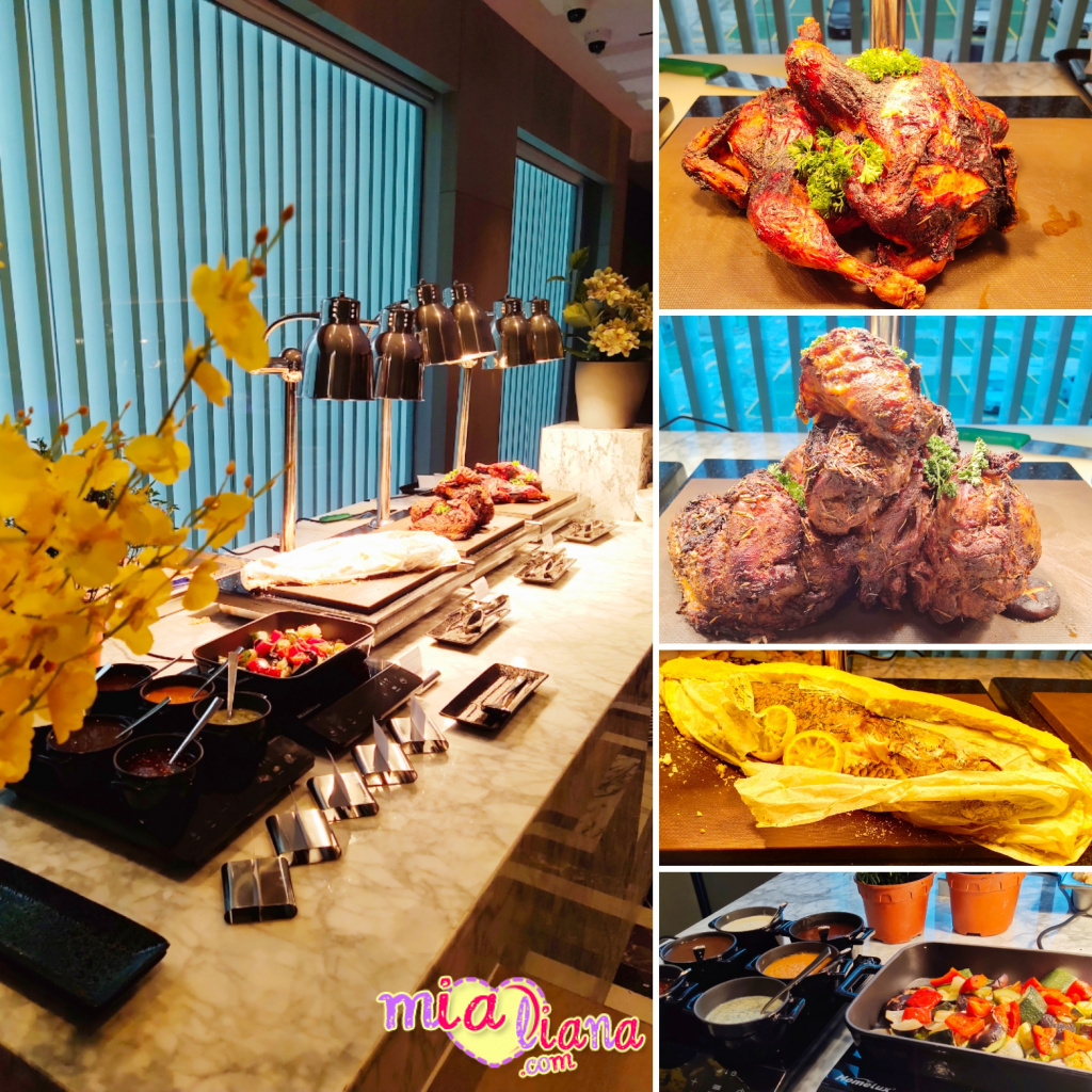 FAMILY Friday Buffet Dinner Promotion @ Holiday Inn Johor Bahru City Centre