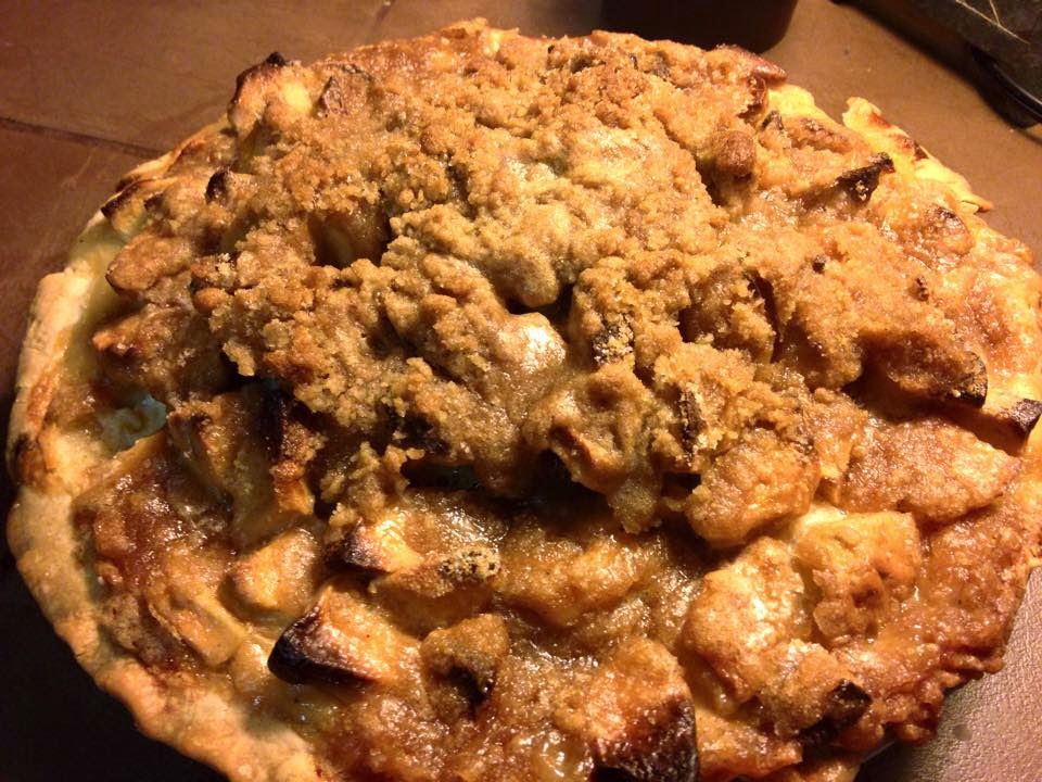 Rockin' the Kitchen: It's All About The Pie
