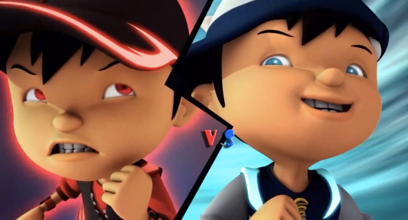 GalleryCartoon: BOBOIBOY CARTOON GALLERY -2