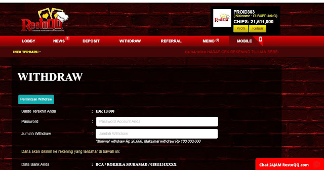 Kode ID PRO IDN PLAY Daptkan Disini Dan Menangkan Jackpot 6 Dewa ...